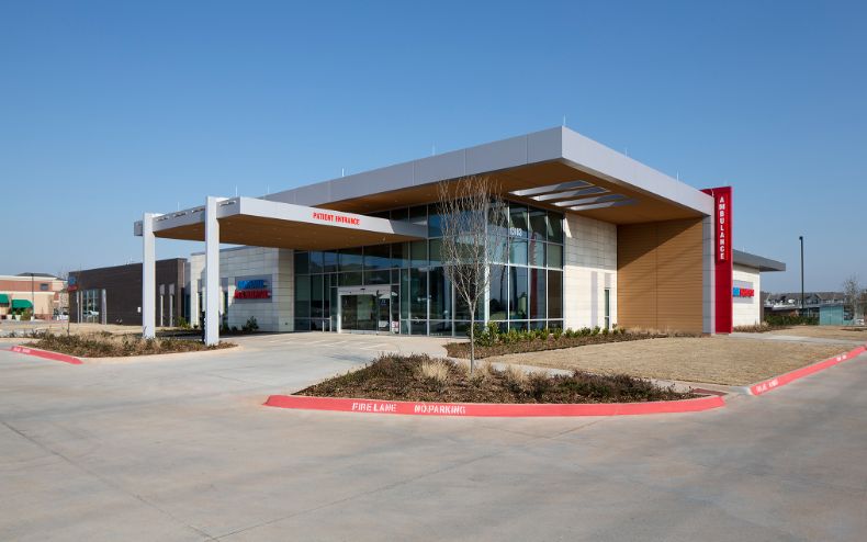 Oklahoma ER & Hospital - Z Constructors